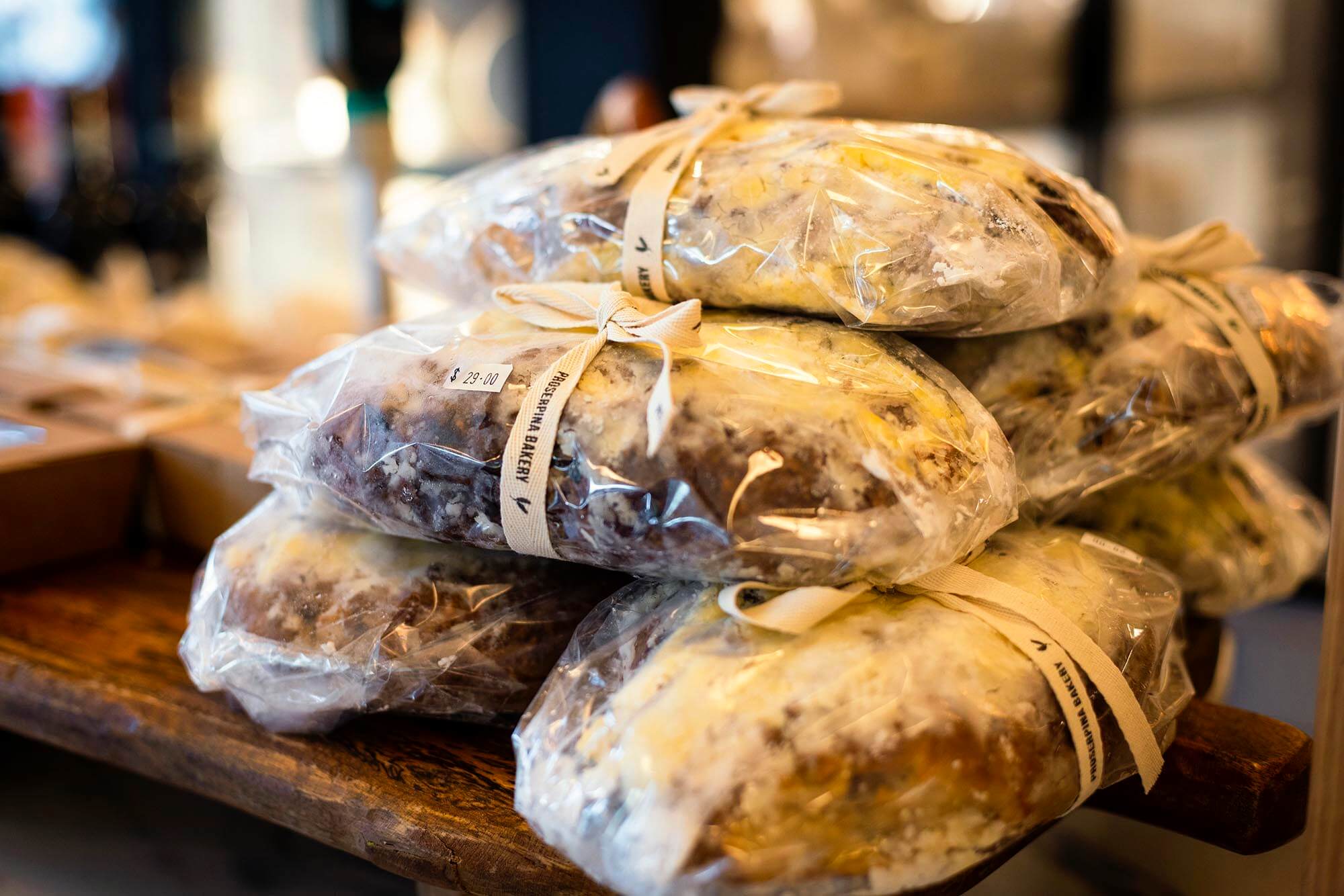 Proserpina Bakehouse